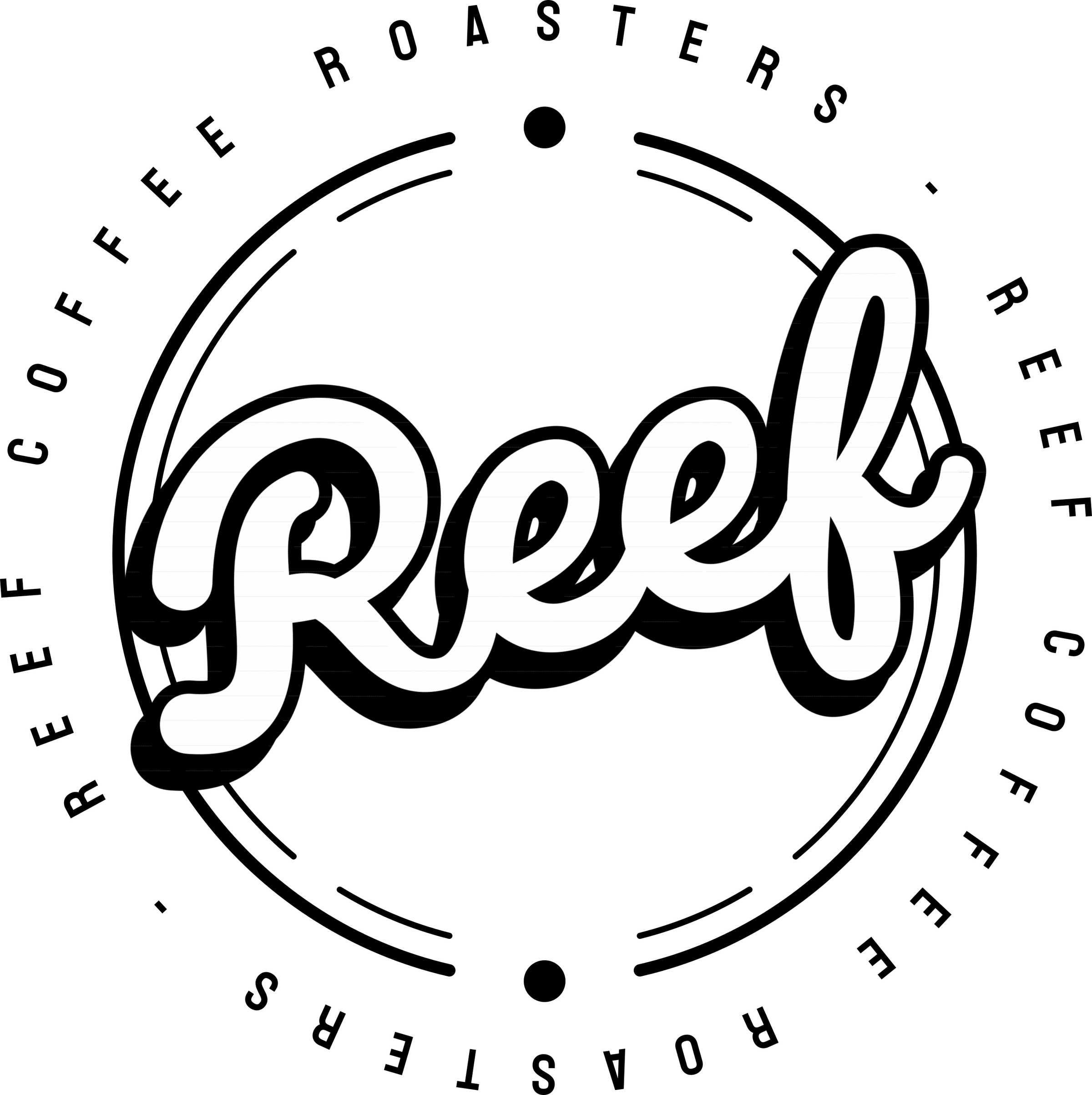 Reef Coffee Roasters logo